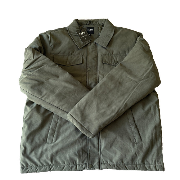 Mack Russo | Jackets & Coats | Mack Russo Range Jacket New Wtags Mens ...